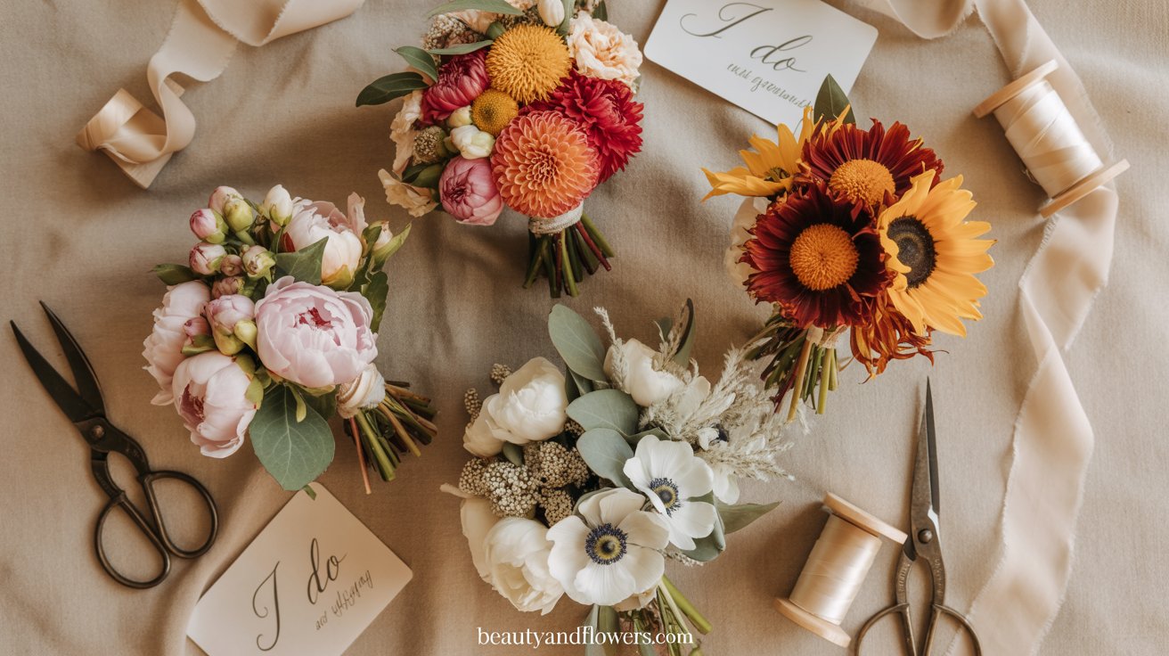 The Budget-Savvy Choice: Why Seasonal Flowers for Weddings Are a Smart ...