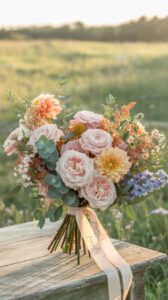 Embracing Boho Chic: A Guide to Bohemian Wedding Flowers - Beauty & Flowers