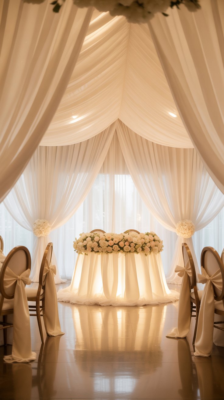 Timeless Elegance: Traditional Wedding Decor Ideas That Never Go Out of ...