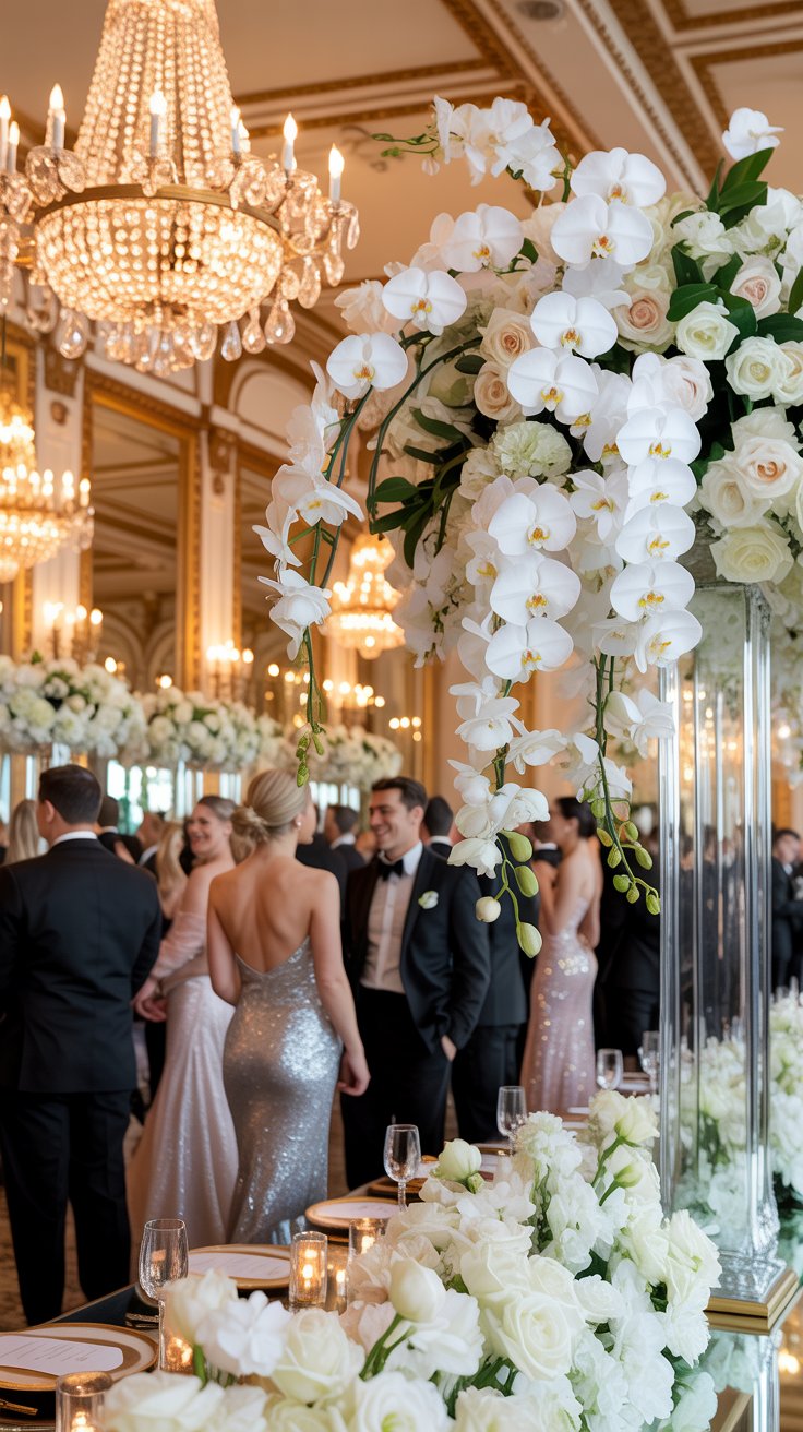 Timeless Elegance: Traditional Wedding Decor Ideas That Never Go Out of ...