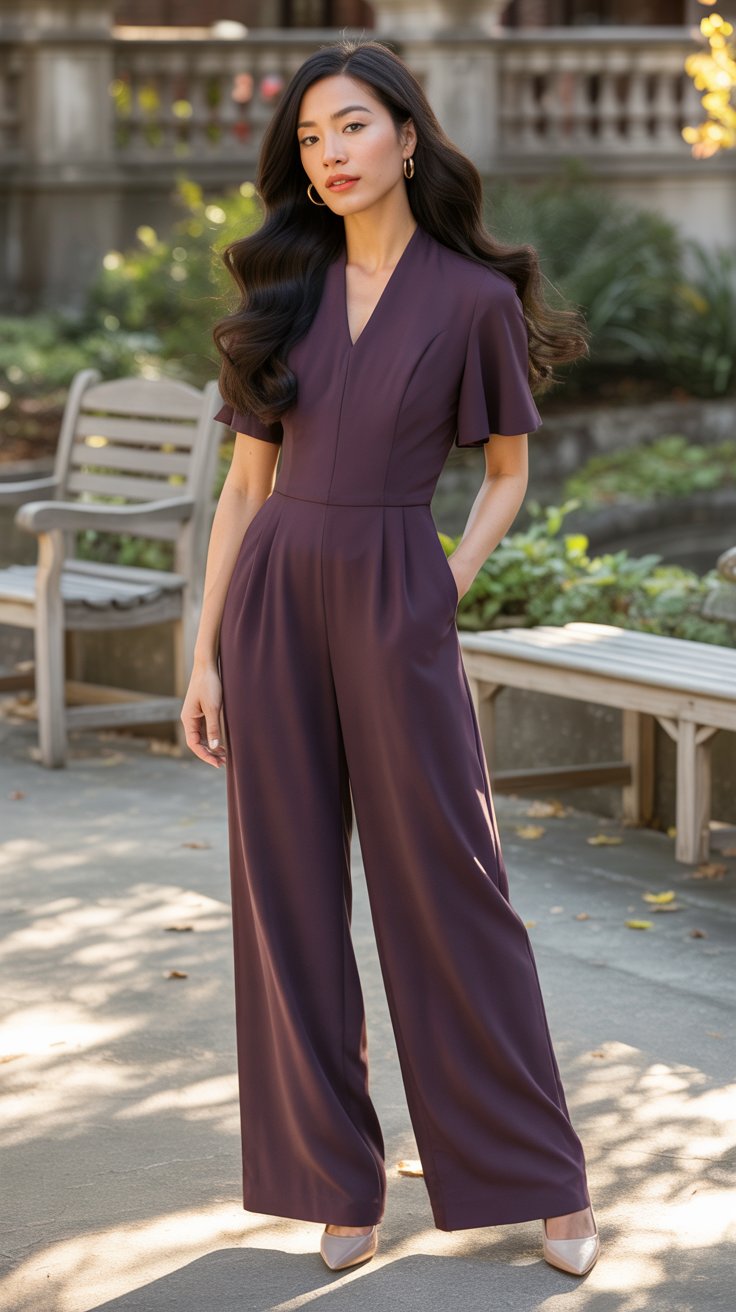 Autumn/Fall Wedding Guest Dress Codes: What to Wear Based on Your ...