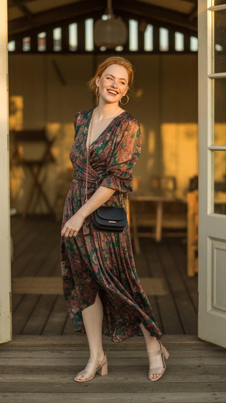 Autumn/Fall Wedding Guest Dress Codes: What to Wear Based on Your ...