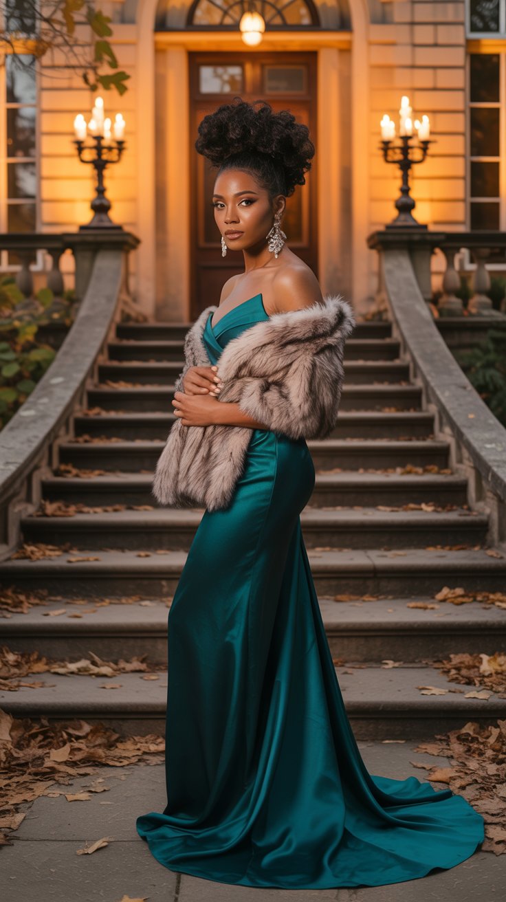 Autumn/Fall Wedding Guest Dress Codes: What to Wear Based on Your ...