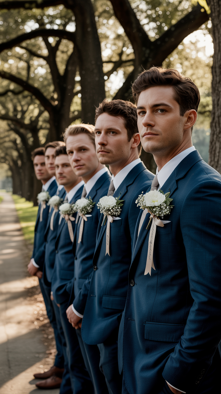 8 Stylish Wedding Boutonnière Ideas for Every Groom’s Vibe - Beauty ...