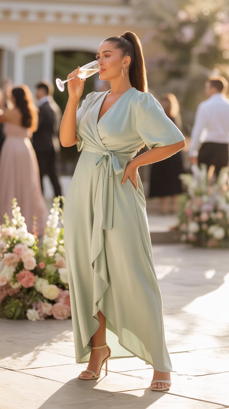 What to Wear to a September Wedding: Early Autumn/Fall Outfits That ...